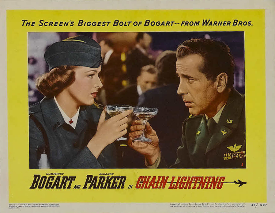 Chain Lightning (1950)